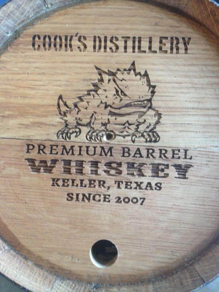 Custom Engraved Barrel Customer Examples - Red Head Oak Barrels | White ...