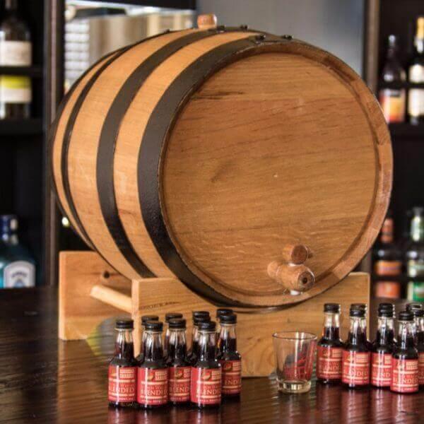 Shop Mini Oak Barrel Aging Kits - Red Head Oak Barrels