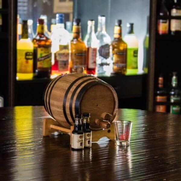 Rum Making Distilling Kits: Make Your Own Rum Kit - Red Head Oak Barrels