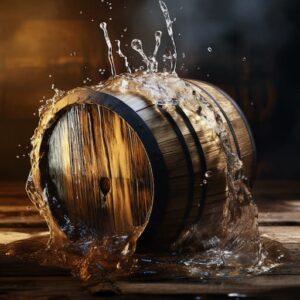 What To Do if Your Barrel is Leaking - Red Head Oak Barrels