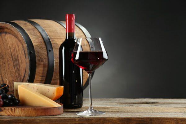 4 Types Of Wine Barrels And What Sets Them Apart