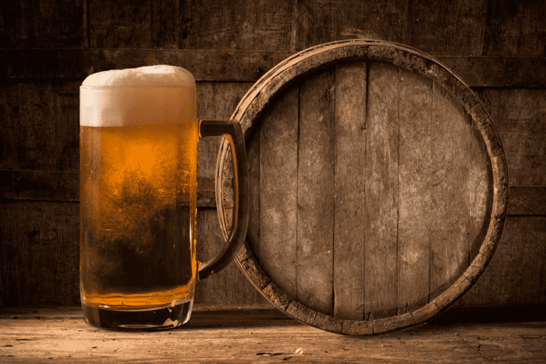 The Fine Art Of Barrel Aging Beer: How It Works & Its Benefits