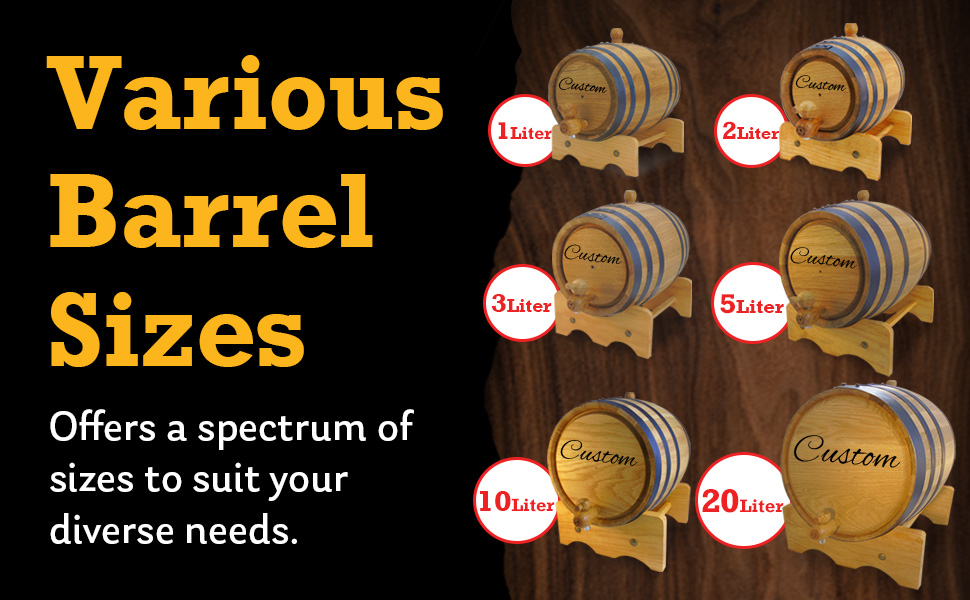 How to Choose the Perfect Oak Barrel for Aging Your Spirits
