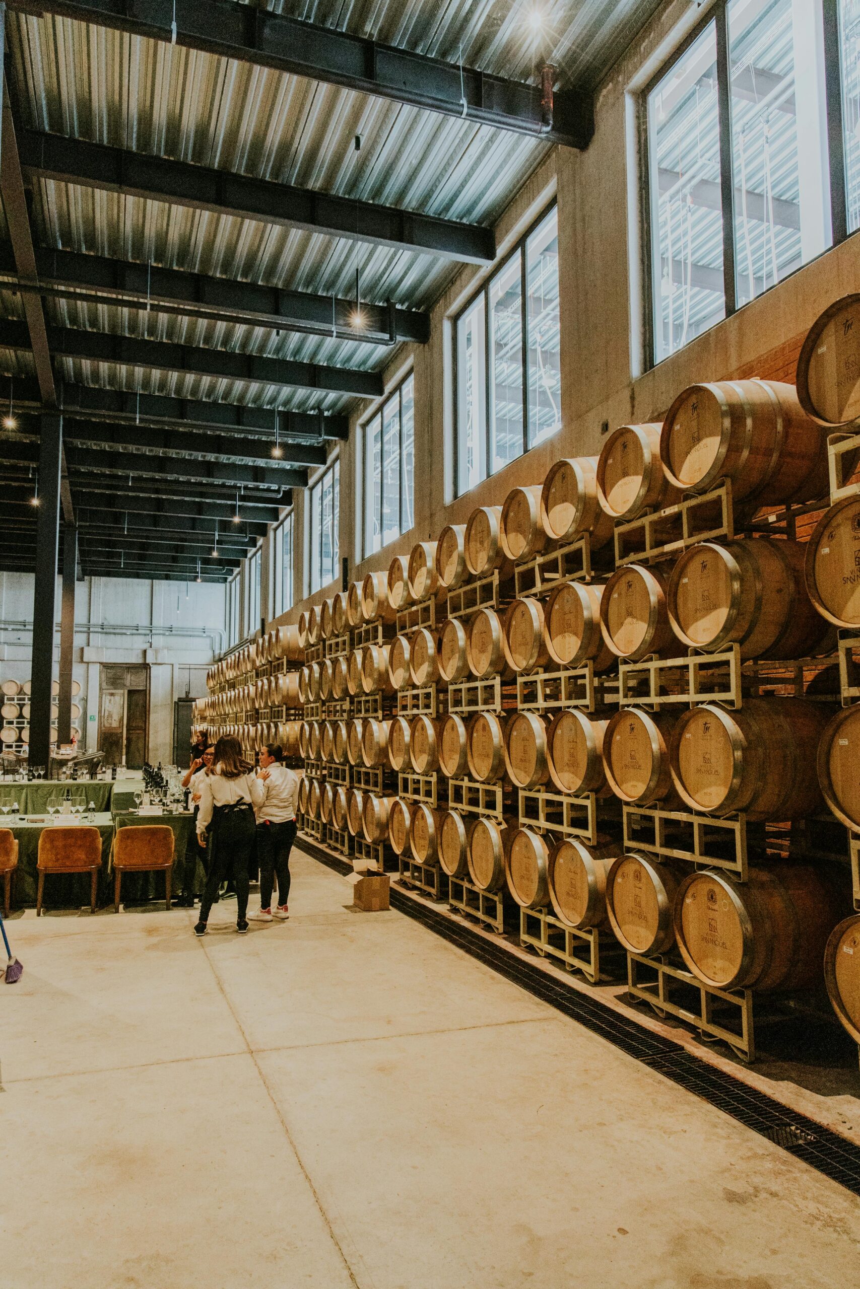 How Barrel Aging Works for Wine, Beer, and Spirits