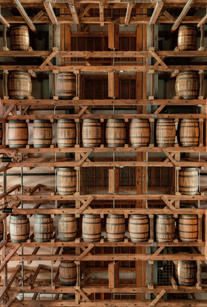 How Whiskey and Bourbon Barrel Aging Is Changing the Spirits Industry ...
