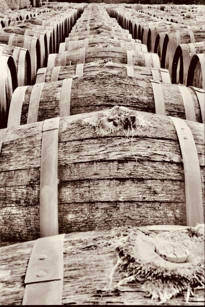 How the Length of Aging in Oak Barrels Affects Whiskey’s Flavor Profile ...