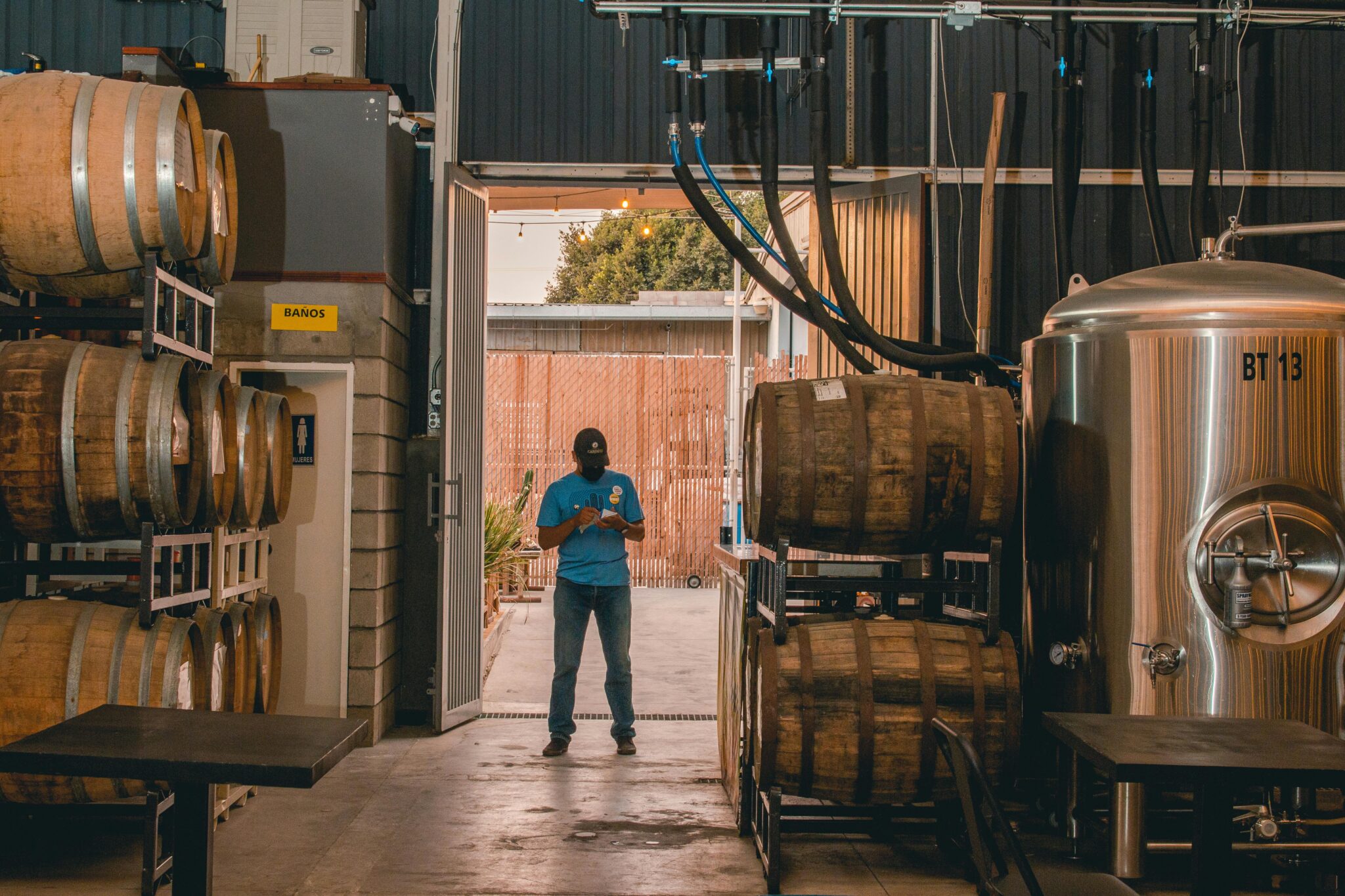 How to Build a Barrel Aging System at Home for the Ultimate Whiskey ...