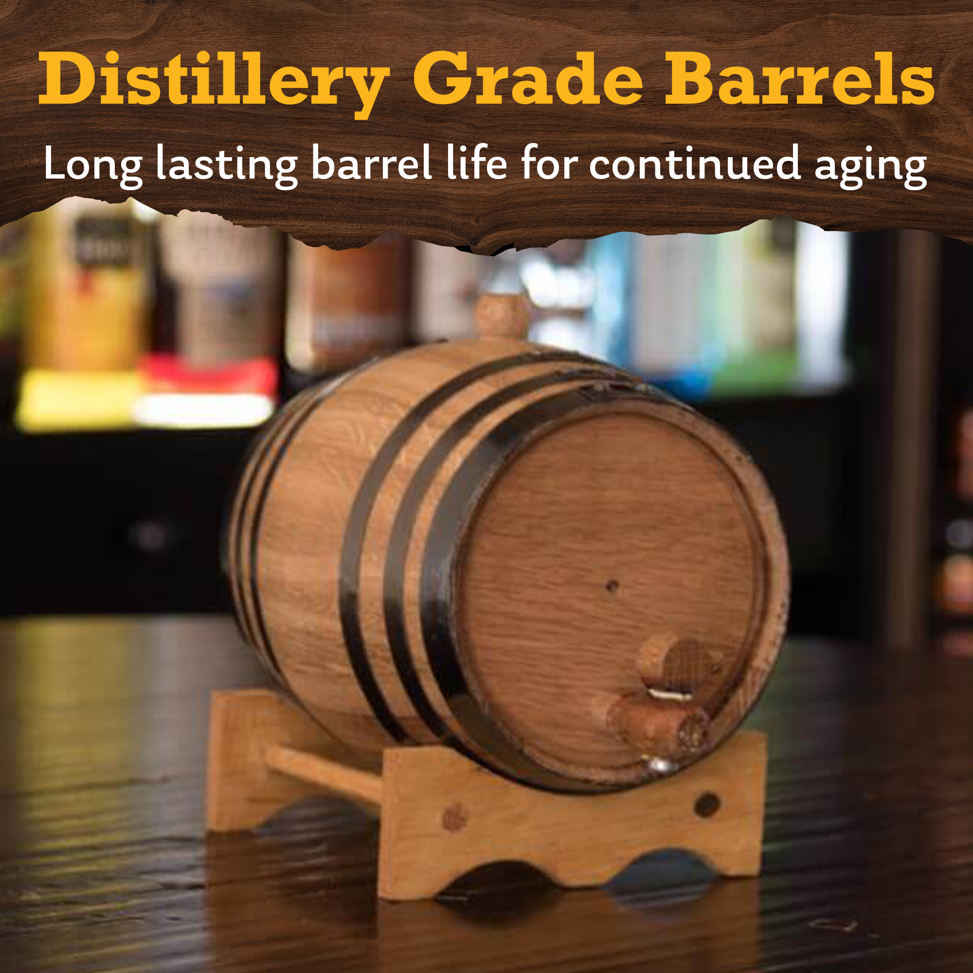How to Choose Between a Mini Barrel and a Standard Barrel for Whiskey ...