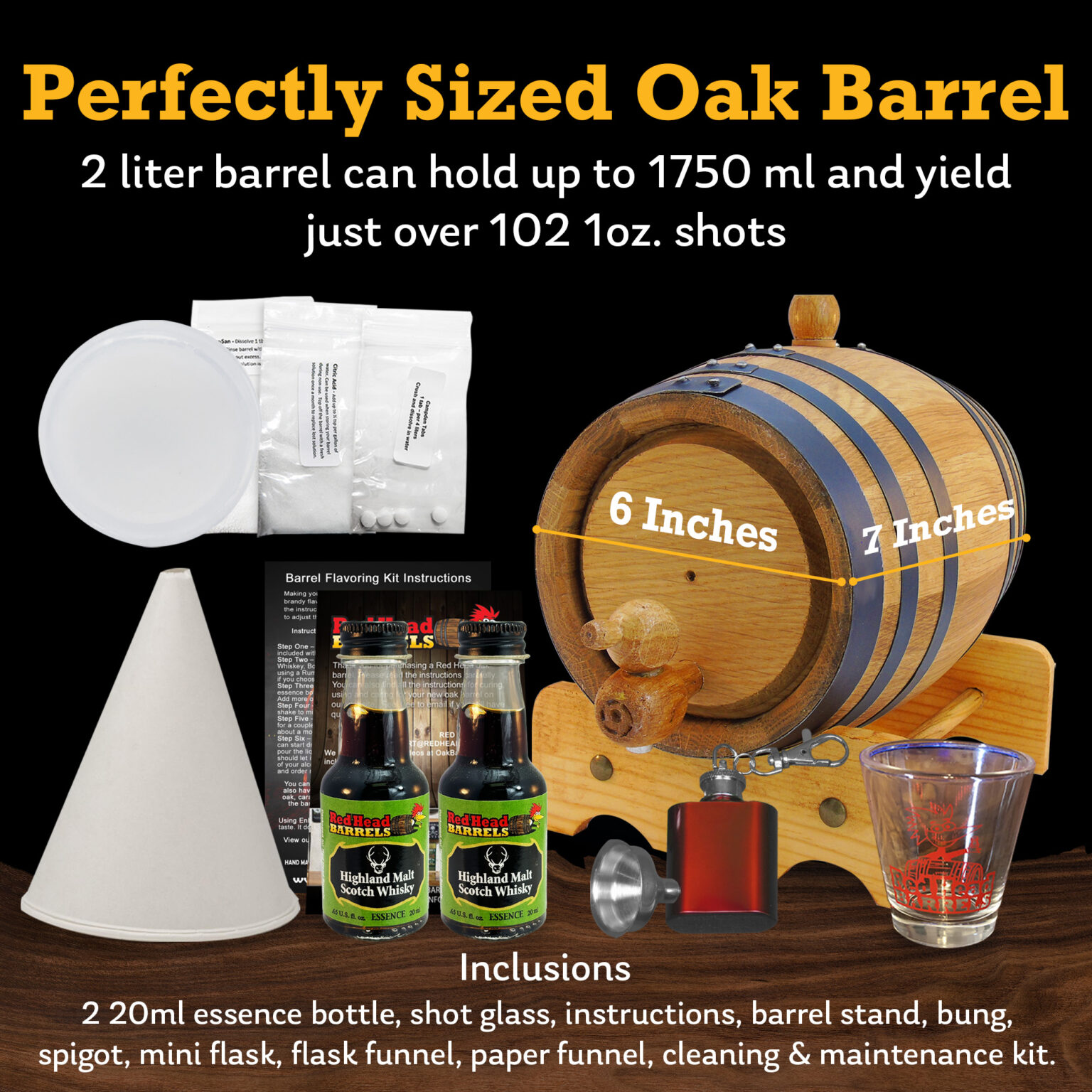 Barrel Aged Cocktail Recipe - Scotch Blood and Sand