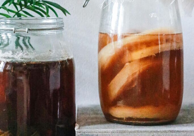 aging kombucha at home Archives - Red Head Oak Barrels | White American ...