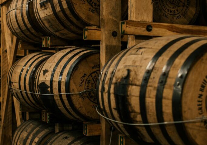 wine barrel aging Archives - Red Head Oak Barrels | White American Oak ...