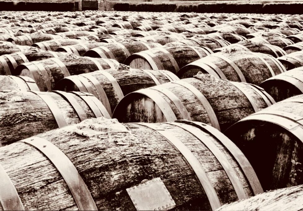 pre-cured oak aging barrels Archives - Red Head Oak Barrels | White ...