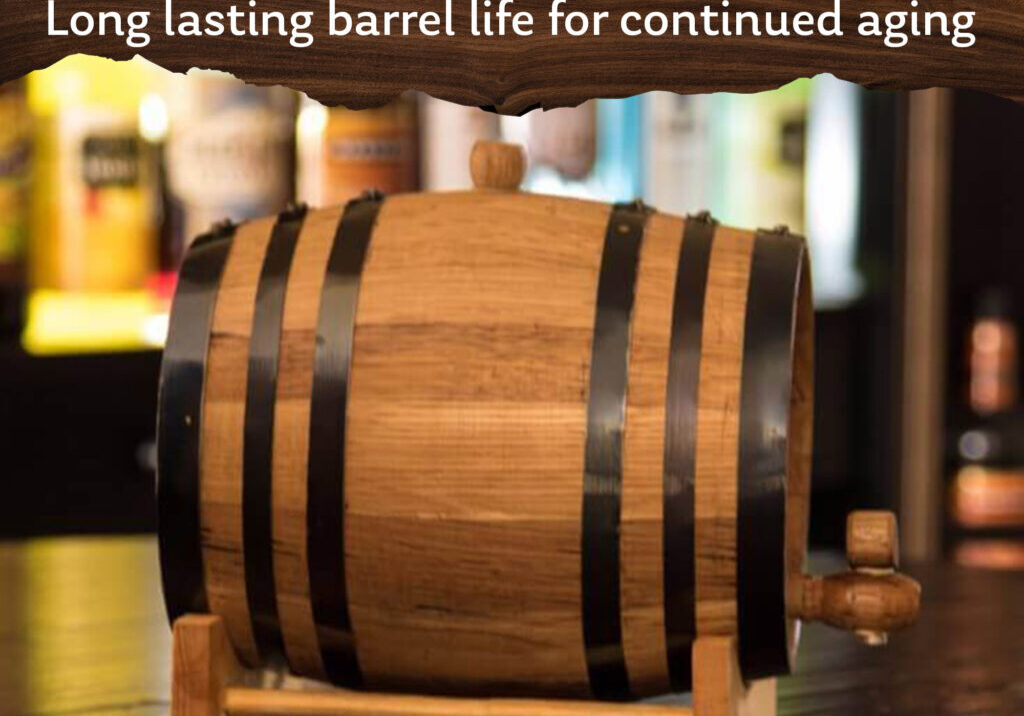 best barrels for aging hot sauce Archives - Red Head Oak Barrels ...