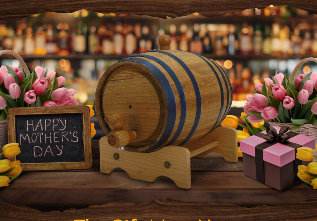 barrel-aged herbal liqueurs Archives - Red Head Oak Barrels | White ...