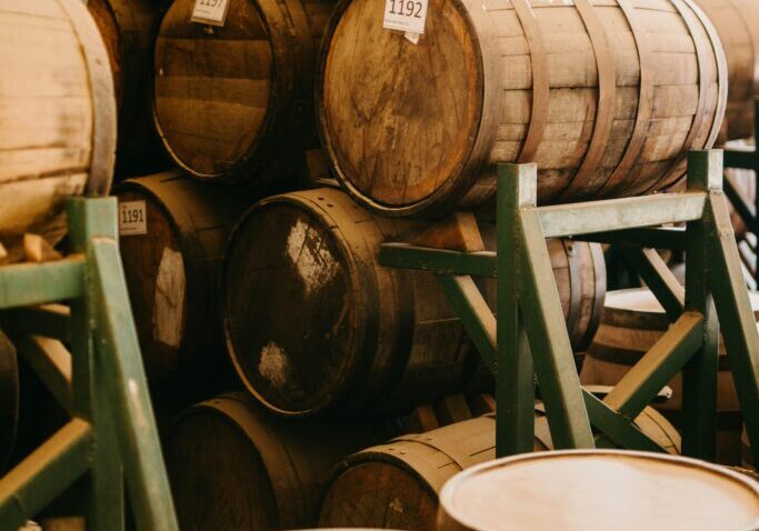 small oak barrels for aging. Archives - Red Head Oak Barrels | White ...